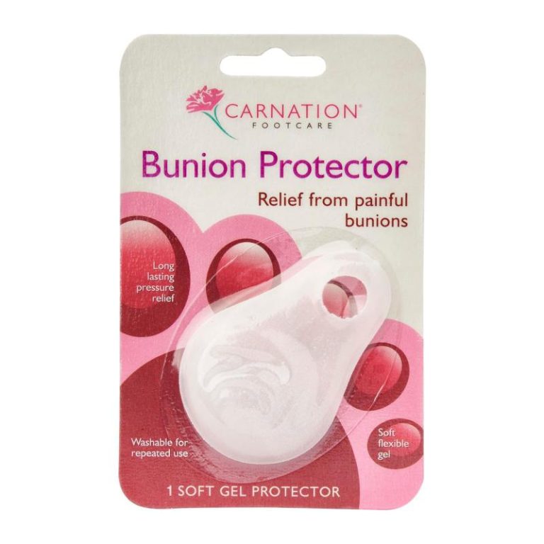 Gel Bunion Protector - Okeanos Trading Company Pte Ltd